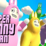 Super Bunny Man Game Play Online for Free