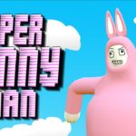 Super Bunny Man Game Play Online for Free