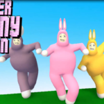 Super Bunny Man Game Play Online for Free